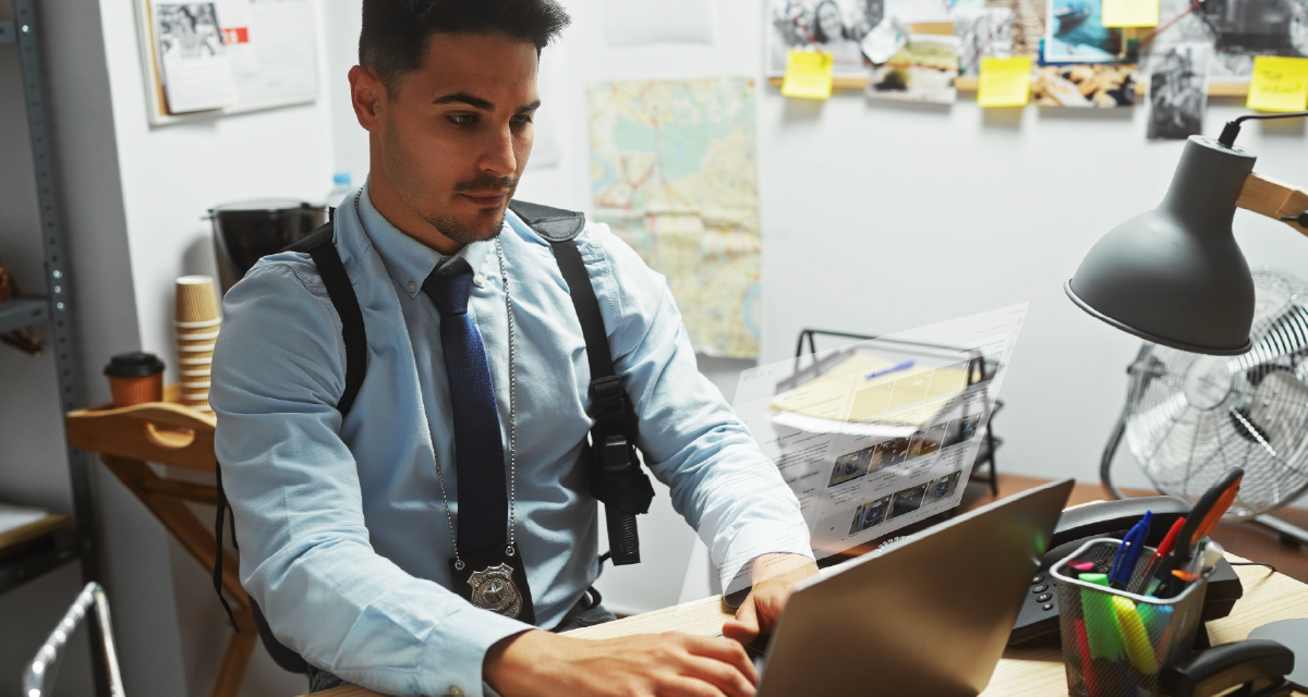 Modern Police Technology: Tools and Trends Driving Smarter Law ...